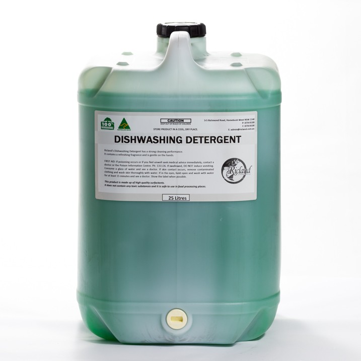 Dish washing Detergent (餐具清洗液) 25litres – Asian Food Online
