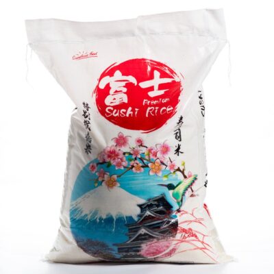 Japanese Sushi Rice (寿司米)20kg – Asian Food Online