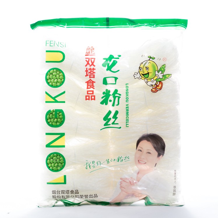 Longkou Vermicelli(龙口粉丝) 500g/bag – Asian Food Online