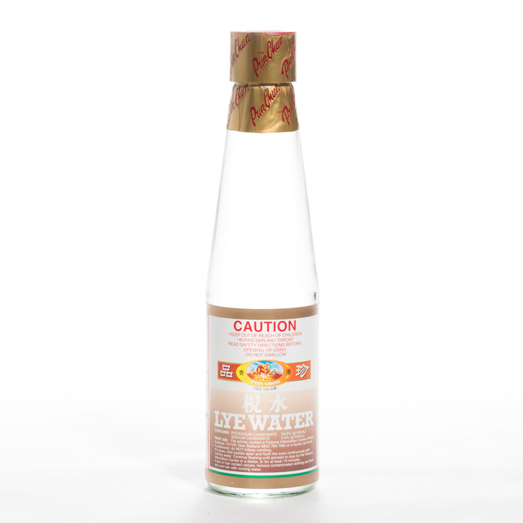 Lye Water(枧水) 500ml/btl – Asian Food Online