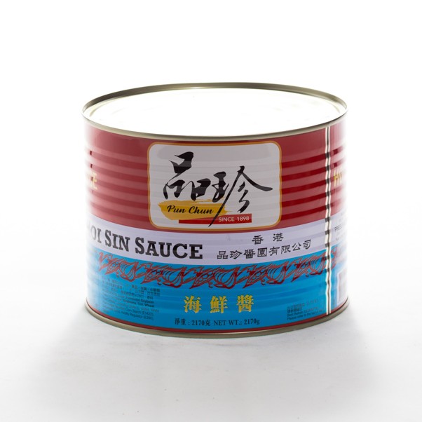 Pun Chun Hoi Sin Sauce(品珍海鲜酱) 2170g/can – Asian Food Online
