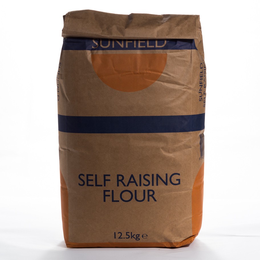 Sunfield Self Raising Flour(自发粉) 25kg – Asian Food Online
