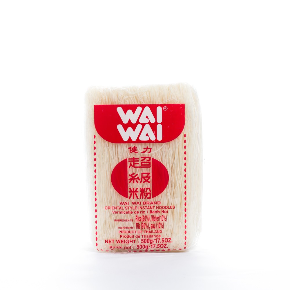 Wai Wai Instant Noodles(健力超级粉) 500g – Asian Food Online