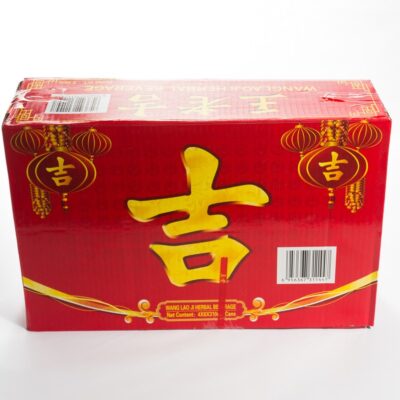 Wang Lao Ji Herbal Beverage(王老吉)8.3kg 24can/ctn – Asian Food Online