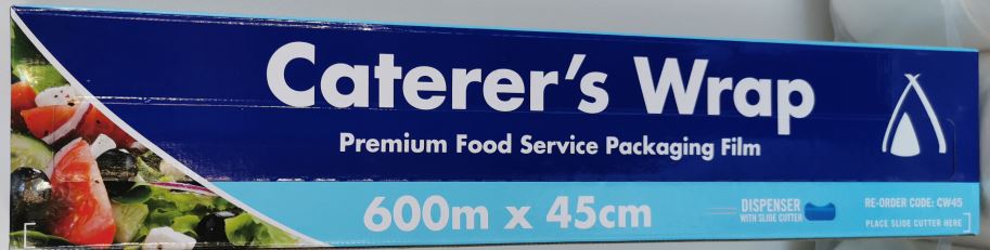 Cling Wrap for Catering 600mx450mm ea – Asian Food Online