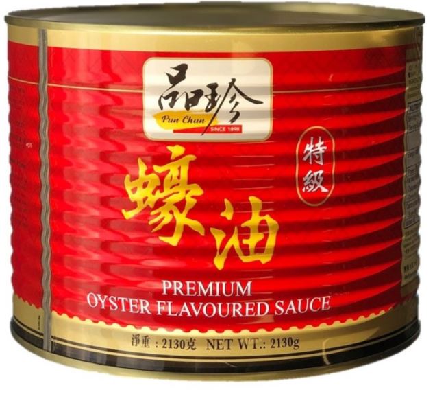 Pun Chun Oyster Sauce(品珍蚝油) 2.13kg – Asian Food Online