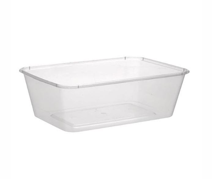 Container Base L650 Rectangular 500pcs/ctn – Asian Food Online