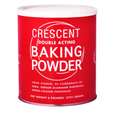 Crescent Baking Powder – Asian Food Online